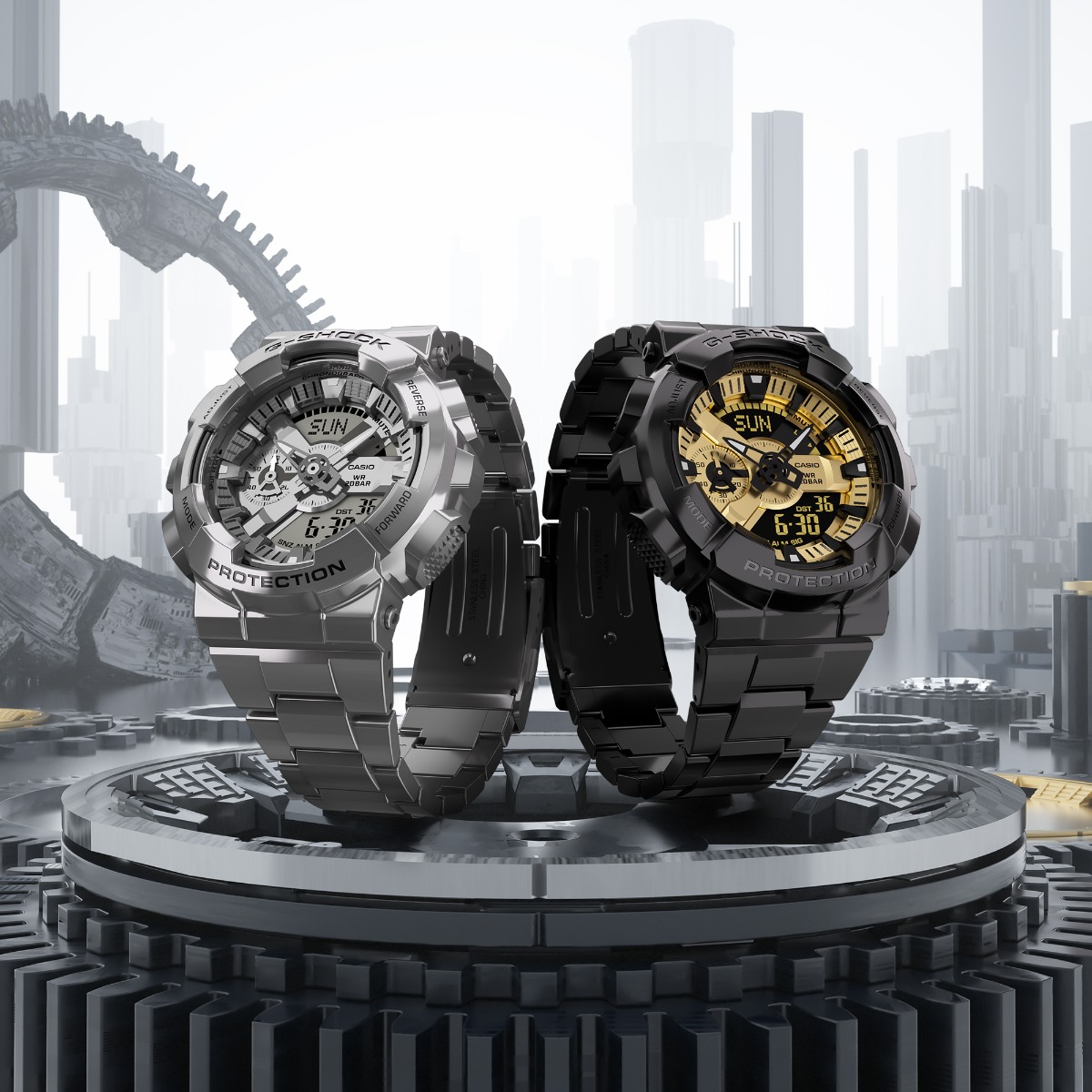 Shop Mens & Womens Watches | CASIO Authorized Flagship Store HK